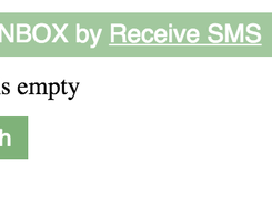 Receive SMS Online download | SourceForge.net